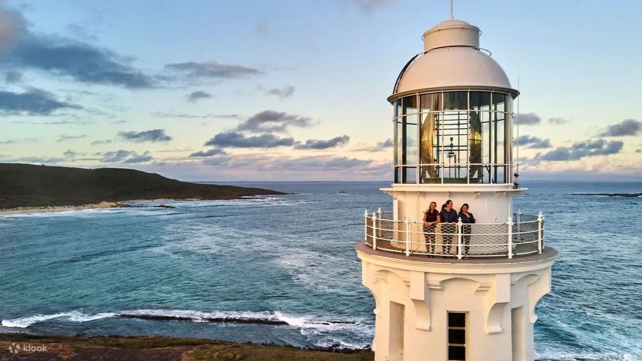 Cape Leeuwin Lighthouse Fully Guided Tower Tour - Klook Australia