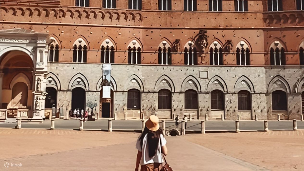 Tour đi bộ tham quan nhà thờ và thành phố ở Siena - Klook Việt Nam