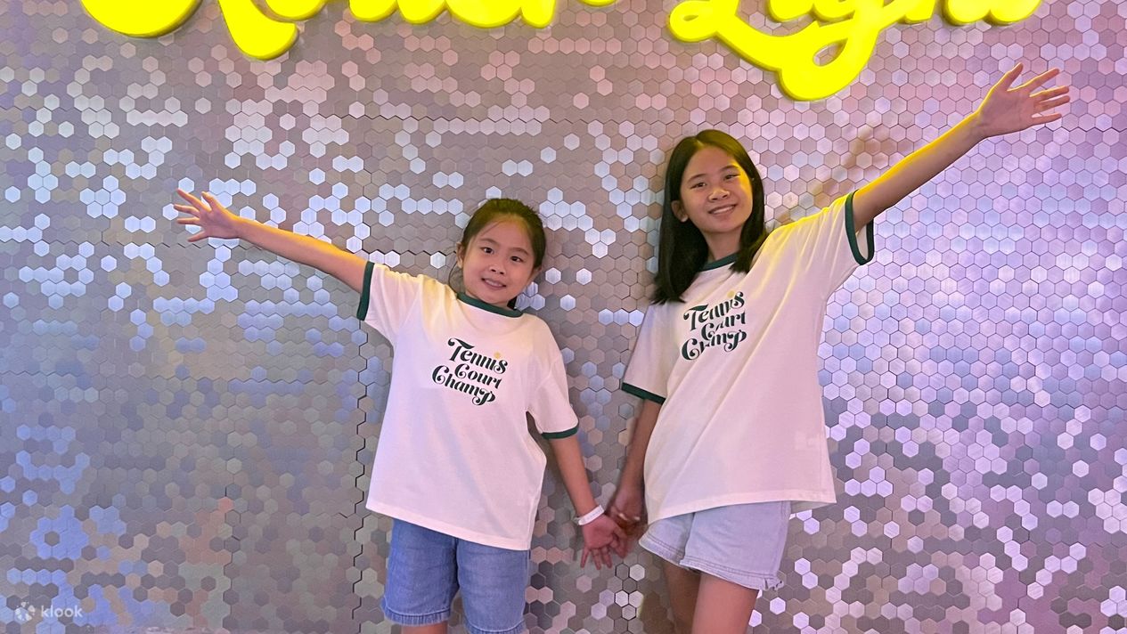 吉隆坡 Wangsa Walk 购物中心的滚灯入场 - Klook客路