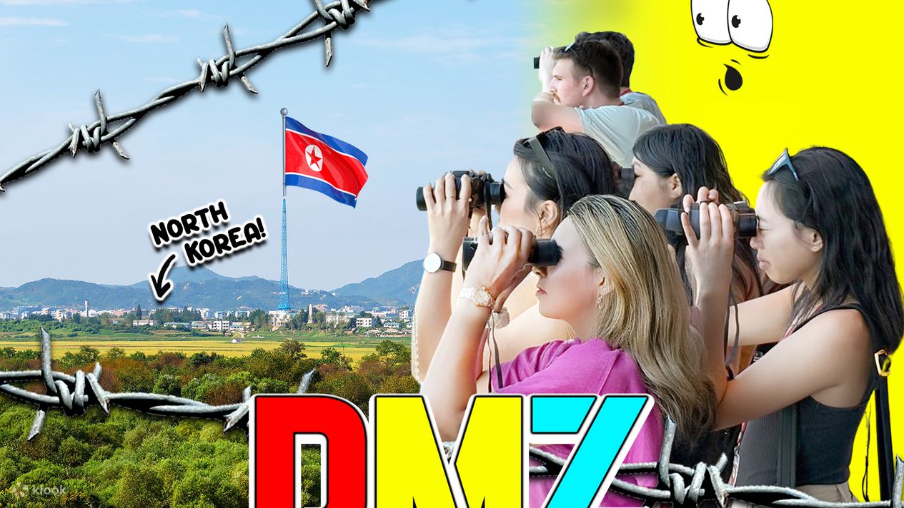 บทสัมภาษณ์ผู้แปรพักตร์ชาวเกาหลีเหนือกับ DMZ Guided Tour จากกรุงโซล ...