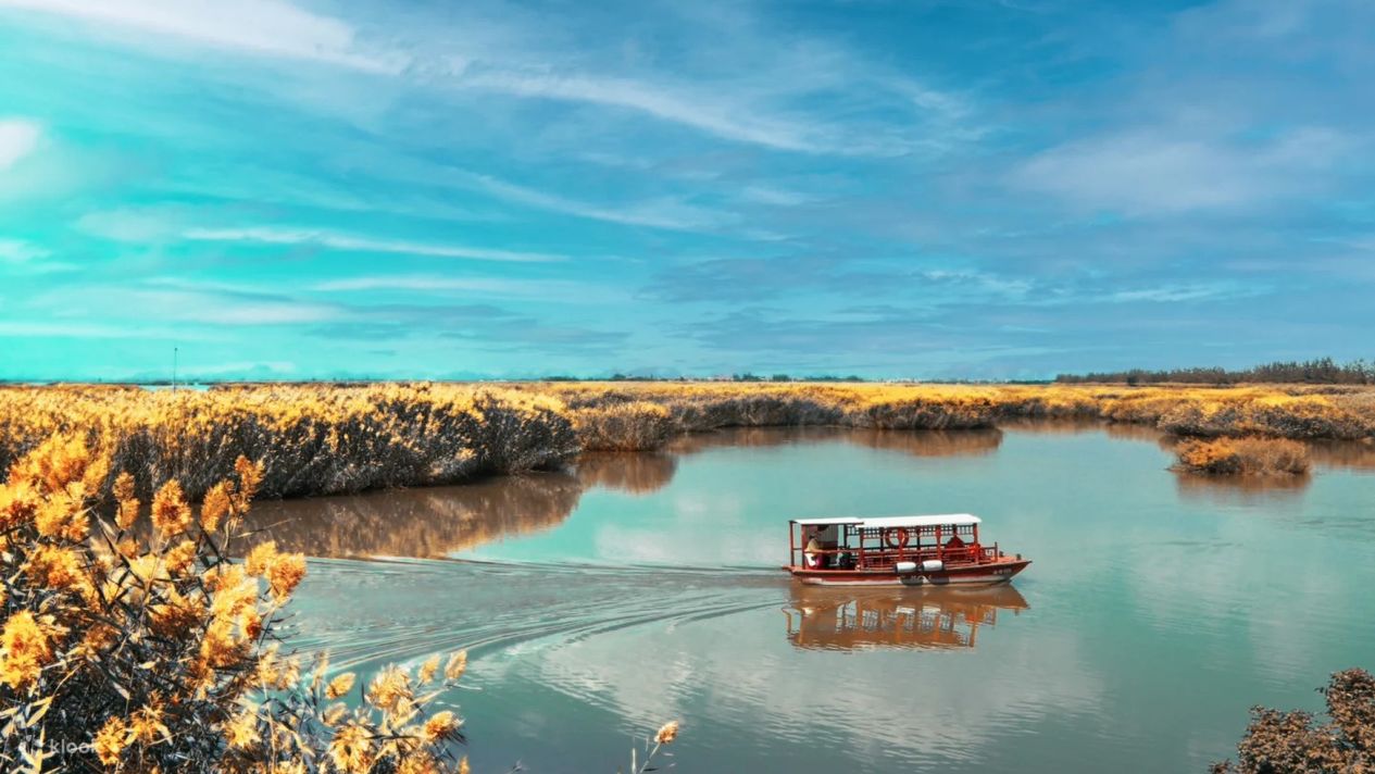 One-Day Tour of Shahu Eco-Tourism Area, Yinchuan, Ningxia (Optional ...