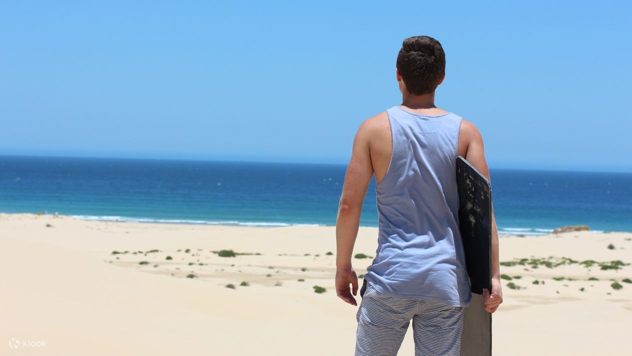Port Stephens Beach Tour and Sandboarding Experience - Klook Australia