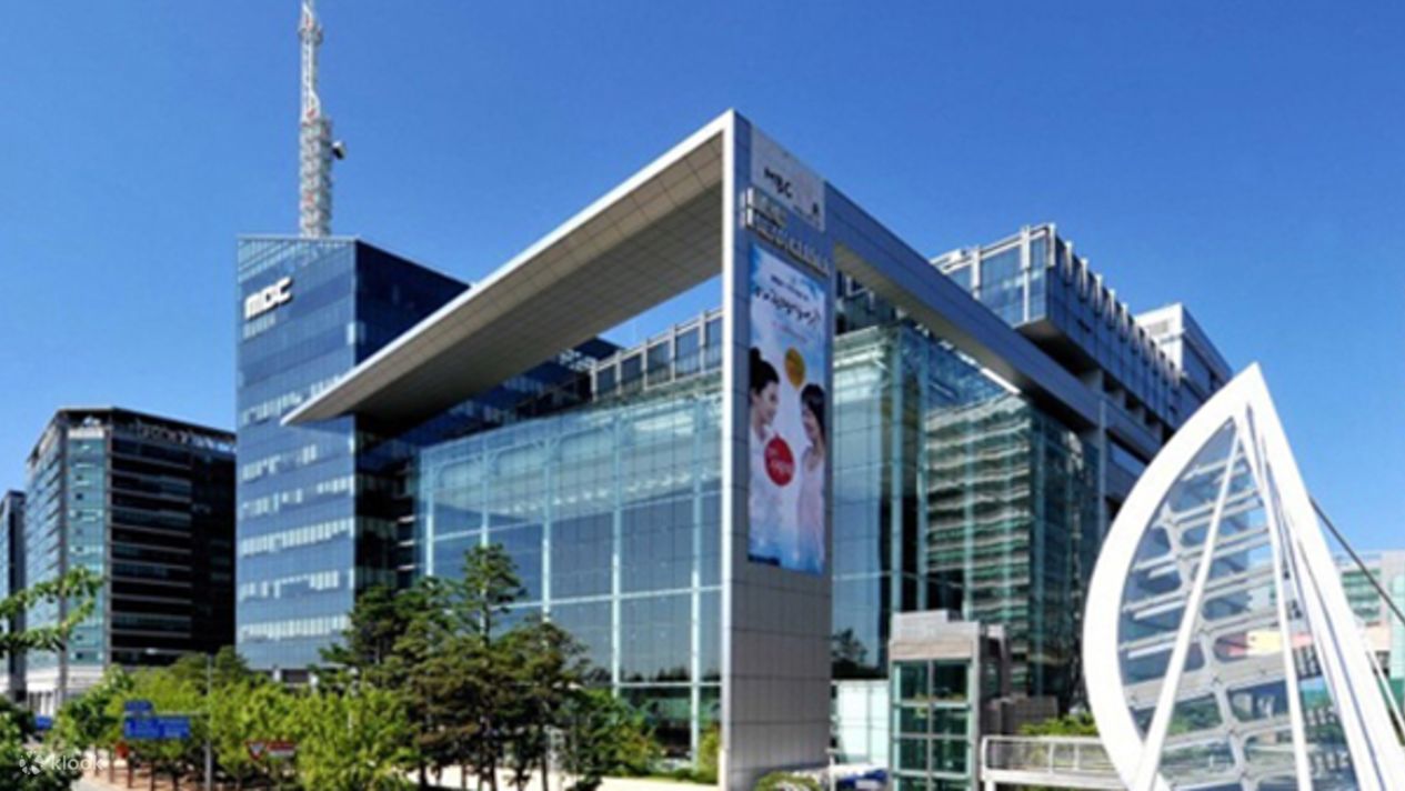 MBCドリームセンター放送局見学ツアー (ソウル発 / 日本語ガイド付き) | Klook