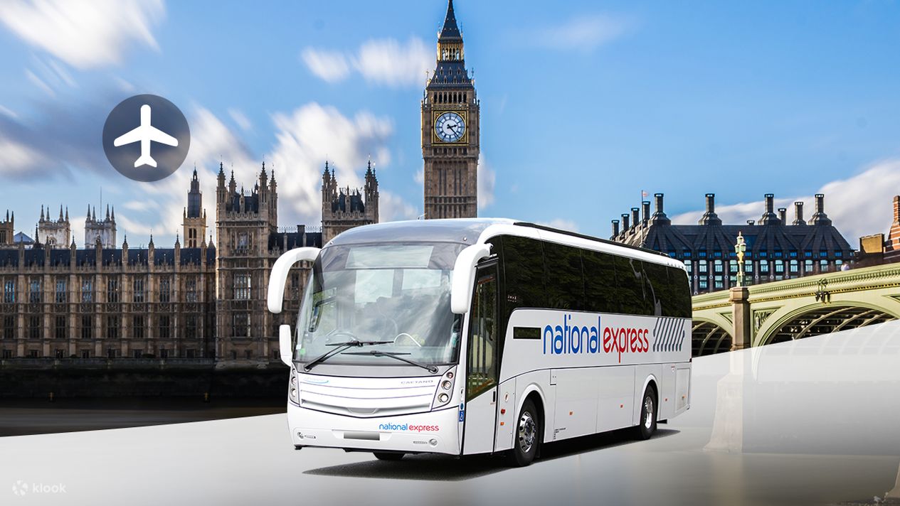 共乘机场接送希斯洛机场（LHR） - 伦敦市区 - Klook客路