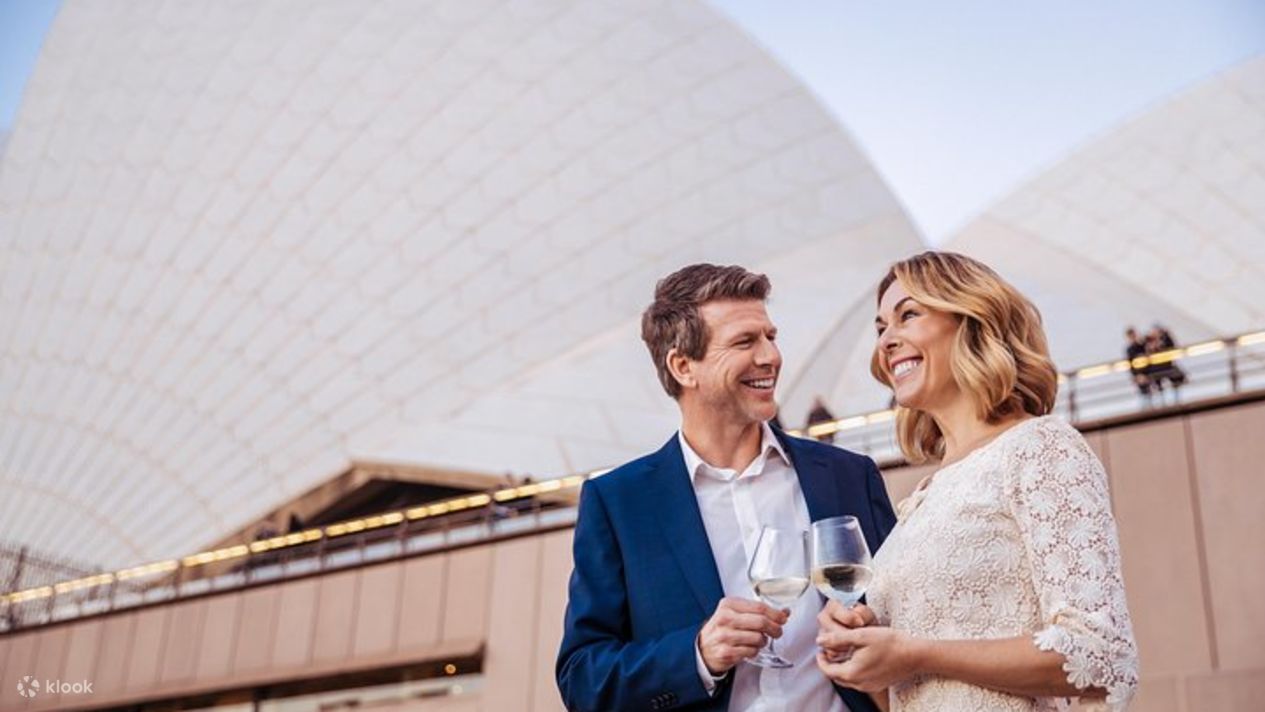 Sydney Opera House VIP Guide Tour & Dine at Bennelong or Midden - Klook