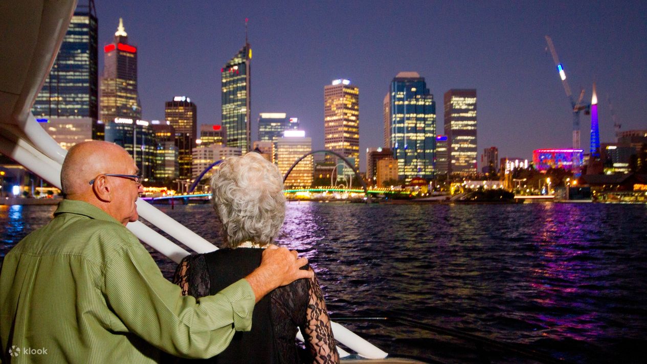 Swan River in Perth Dinner Cruise - Klook Hong Kong