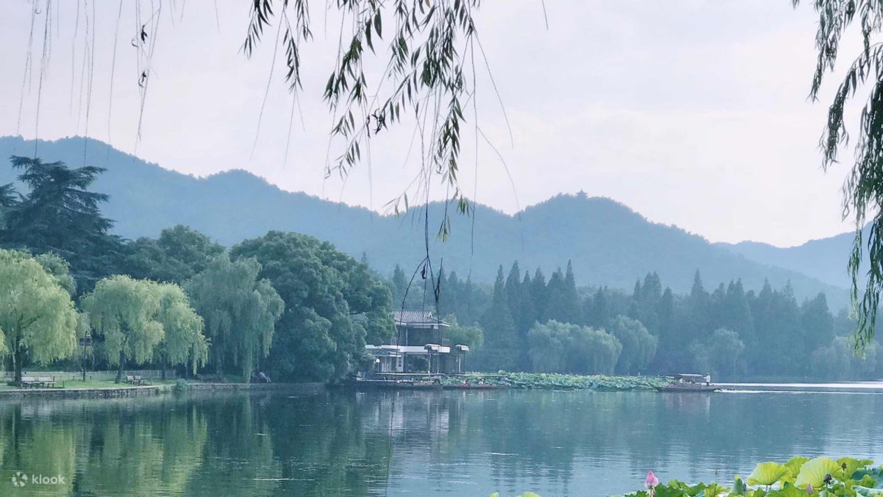 Hangzhou West Lake Scenic Area + Su Causeway + West Lake Foreign ...