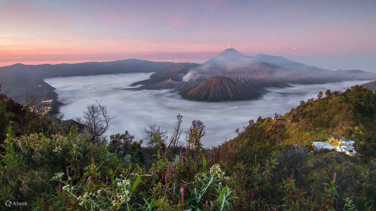 2 Day Mount Bromo and Ijen Volcano Join In Hiking Trip from Malang - Klook