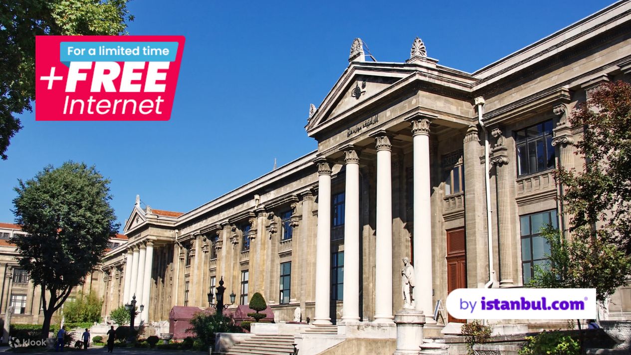 Istanbul Archaeological Museums Skip-the-Ticket-Line Entry with Audio ...