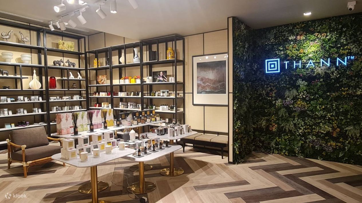 曼谷 Emporium THANN Sanctuary Spa 体验 - Klook客路