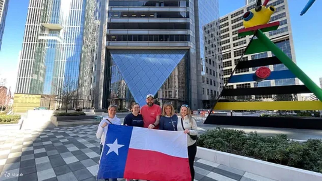 Houston Driving Tour with NASA Space Center Ticket and Transfer - Klook ...