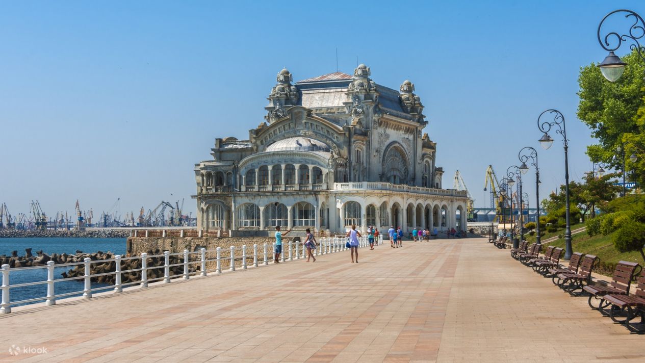 Constanta Day Tour from Bucharest - Klook Estados Unidos