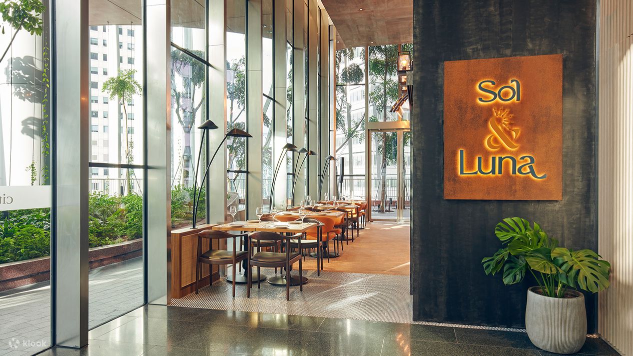 โซล&ลูน่า - Klook ประเทศไทย