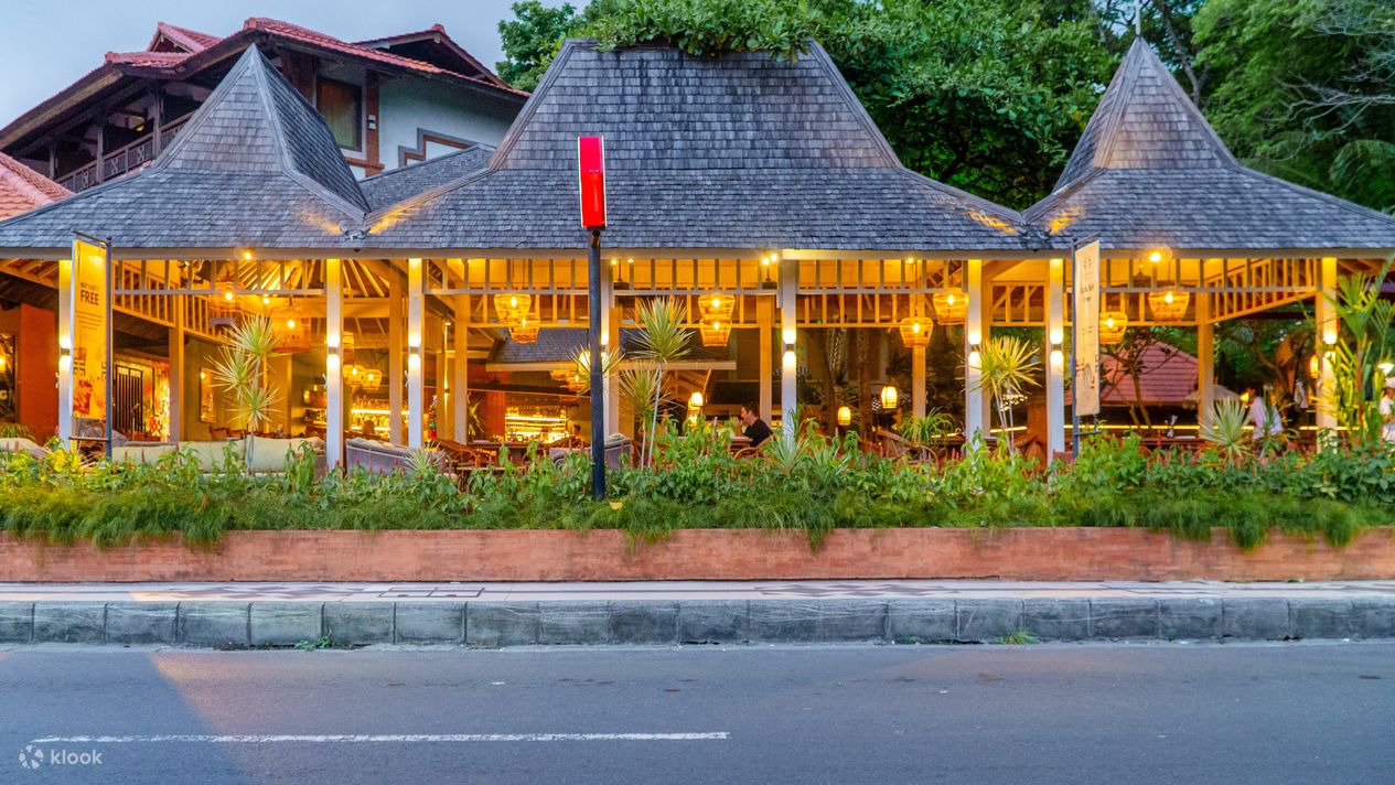 Dining Experience at Temple by Ginger Moon Seminyak - Klook Hong Kong