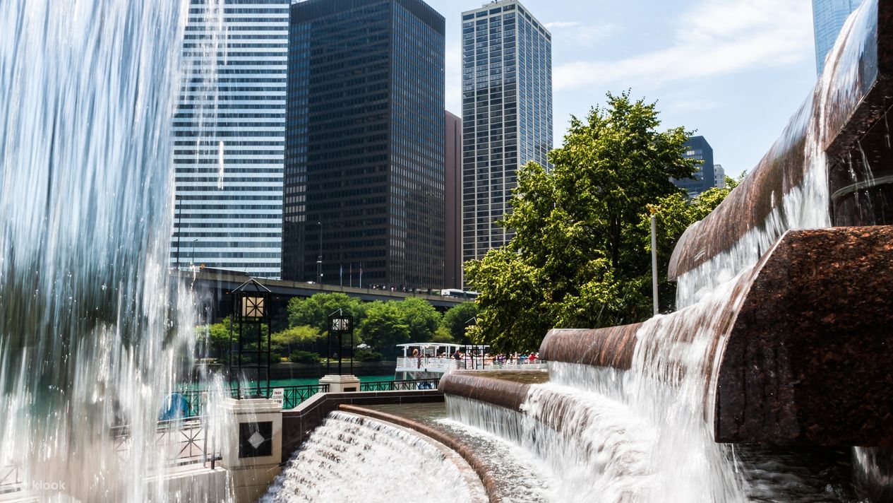 Chicago Food and Culture Walking Tour - Klook Canada