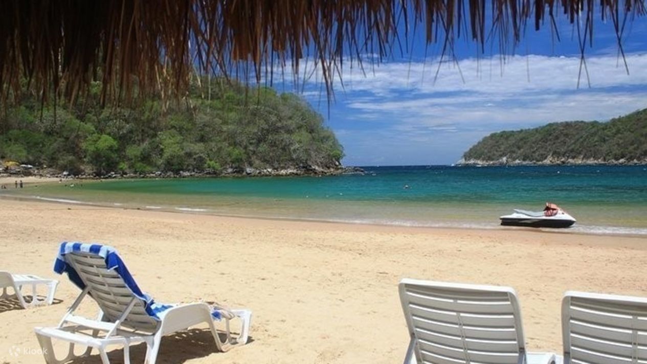Unveil the Wonders of Huatulco Bays Guided Tour in Mexico - Klook ...
