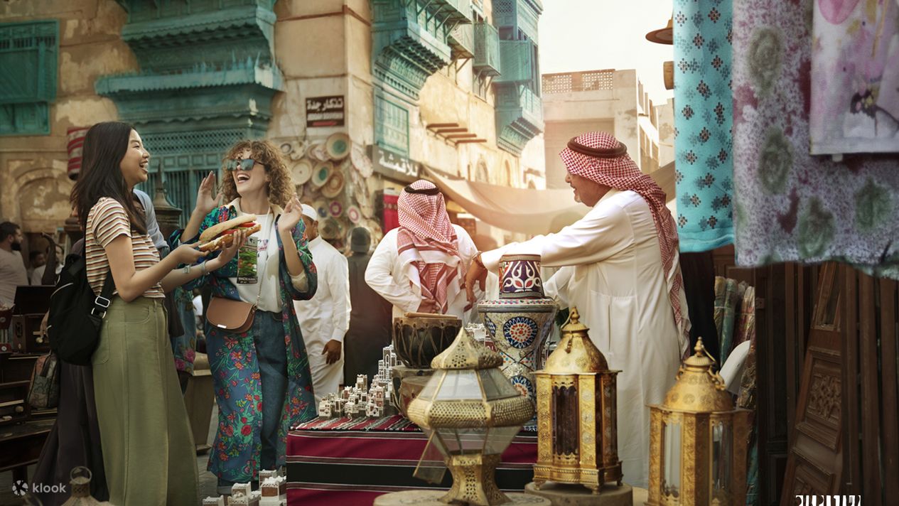 Walking Food Tour Of Al Balad - Klook India