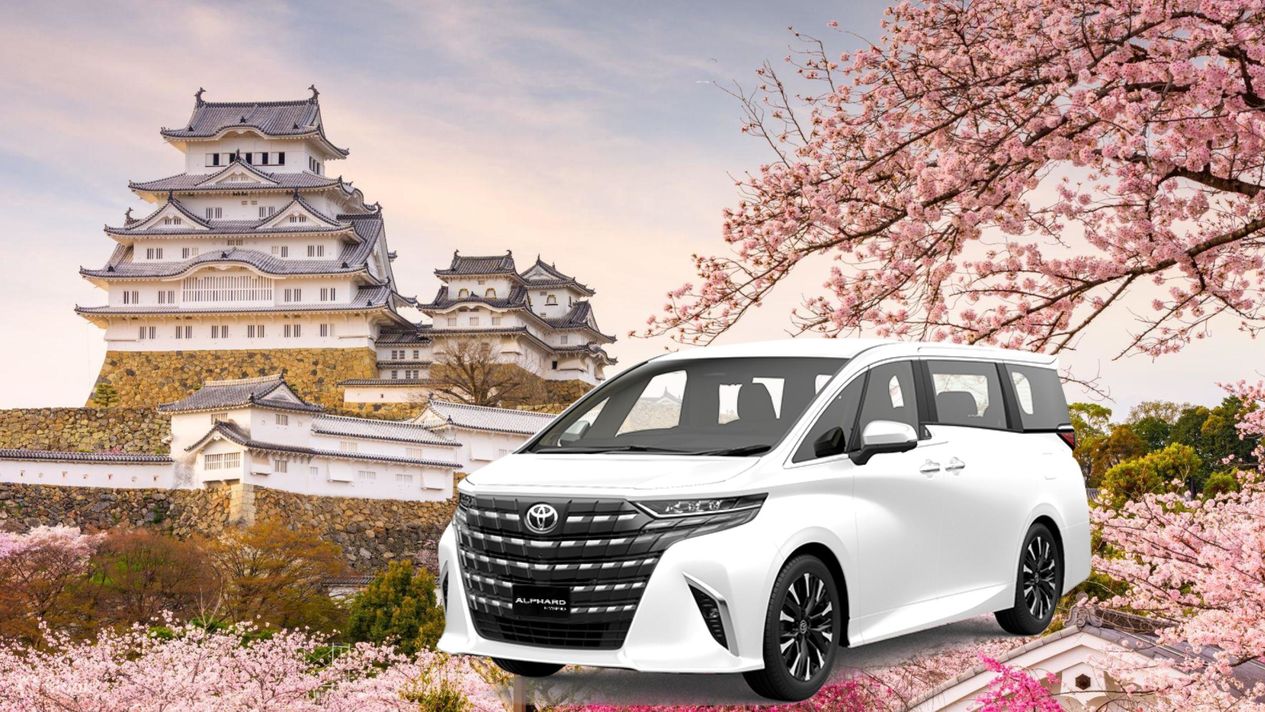 Osaka Private Car Charter to Kyoto/Nara/Kobe - Klook Canada