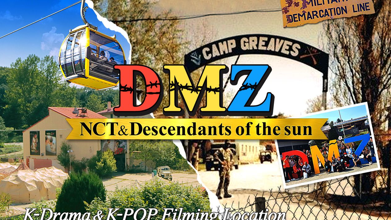 韓國 DMZ (非軍事區) 電視劇拍攝地一日遊 - Klook 客路