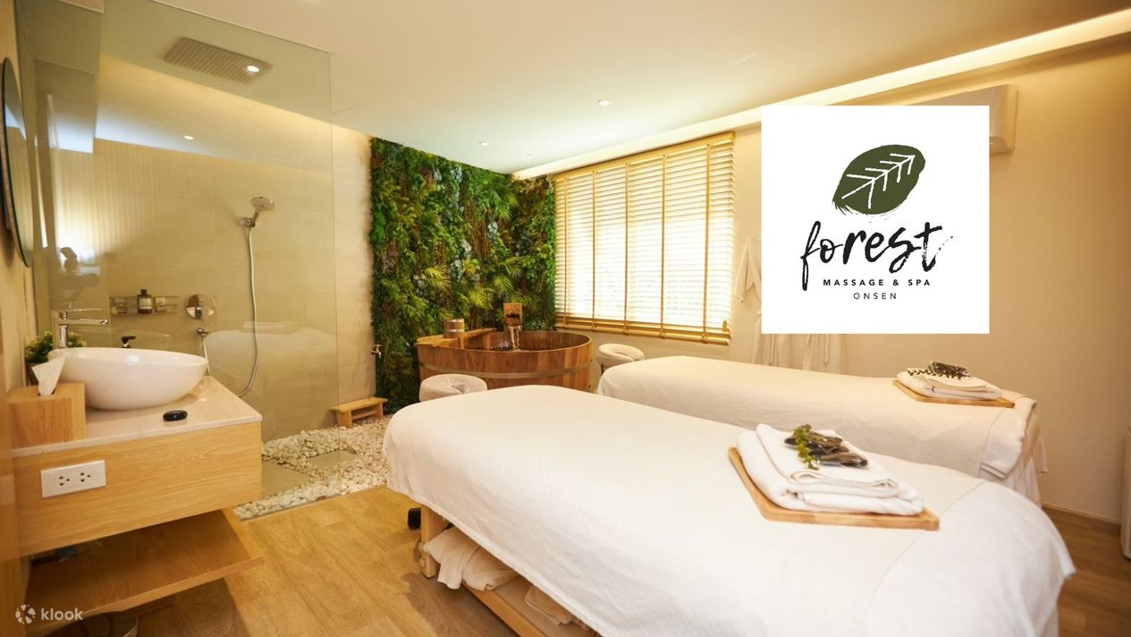 Forest Massage & Spa Onsen Thonglor in Bangkok - Klook United States