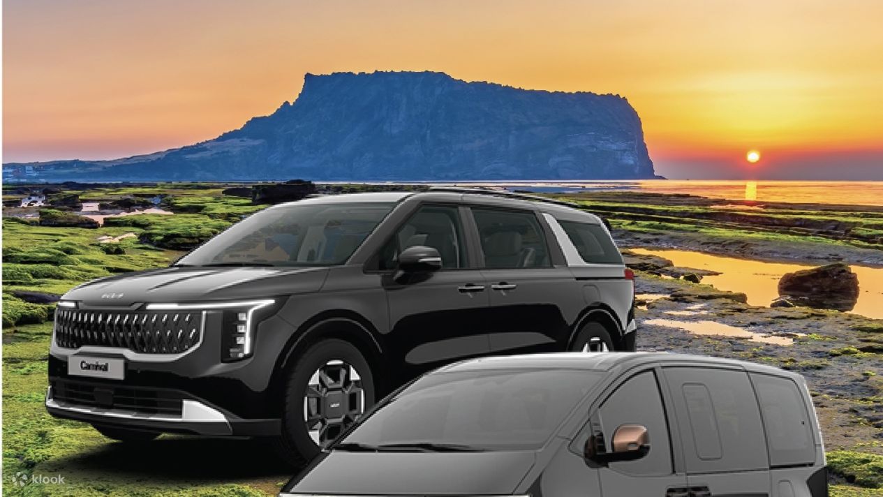 Jeju Private Car Tour with Local Guides - Klook United States