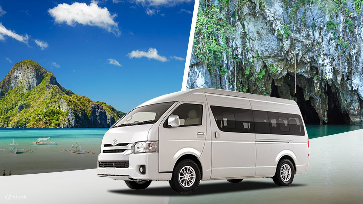Private City Van Transfers between Puerto Princesa and El Nido - Klook ...