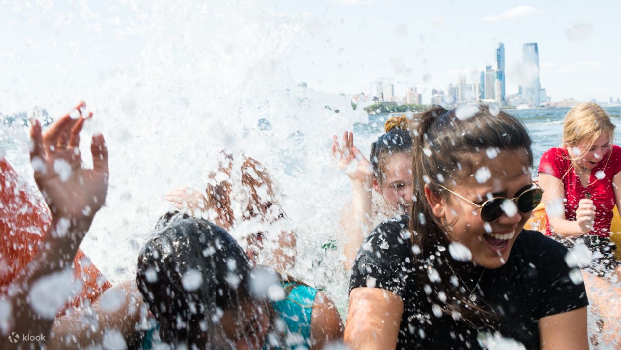 The Beast Speedboat Ride Experience in New York - Klook United States