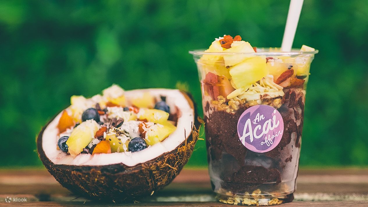 An Acai Affair Vouchers in Katong, Singapore - Klook