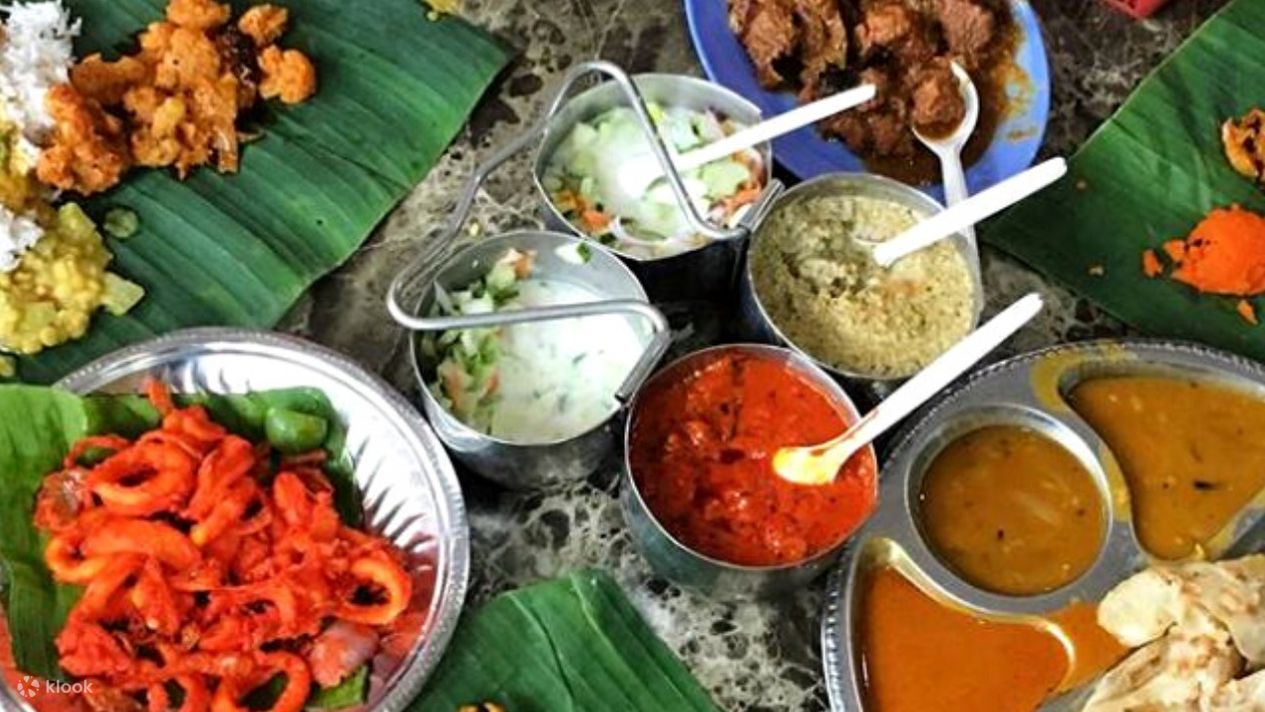 Devi's Corner, Jalan Telawi Bangsar - Klook Malaysia