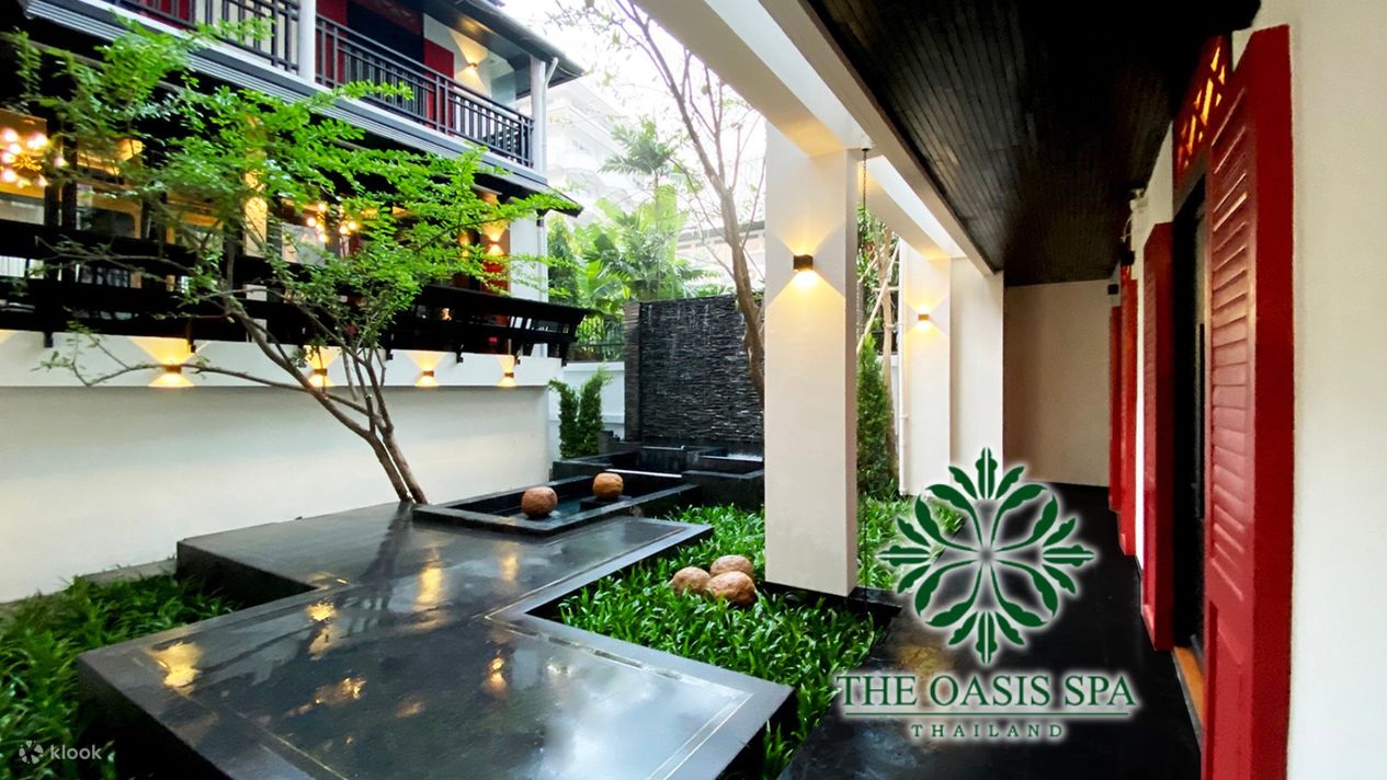 Oasis Spa Packages - Klook