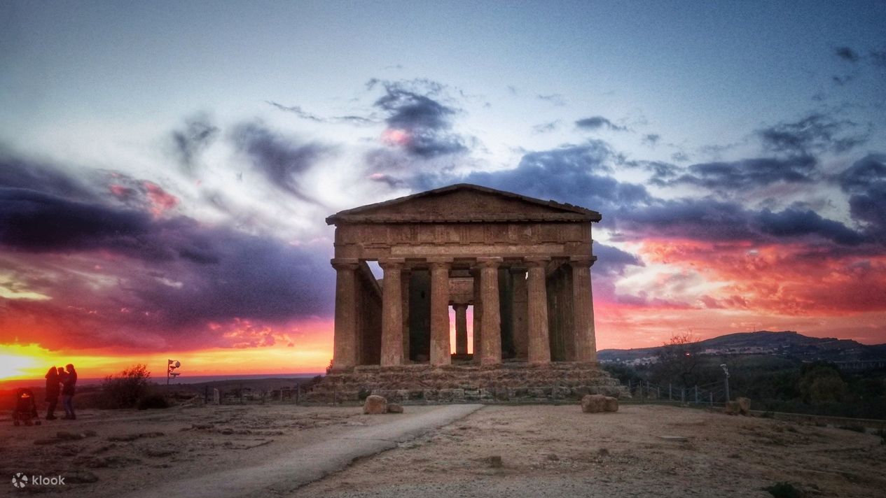 Valley of the Temples tour with skip the line ticket in Agrigento ...