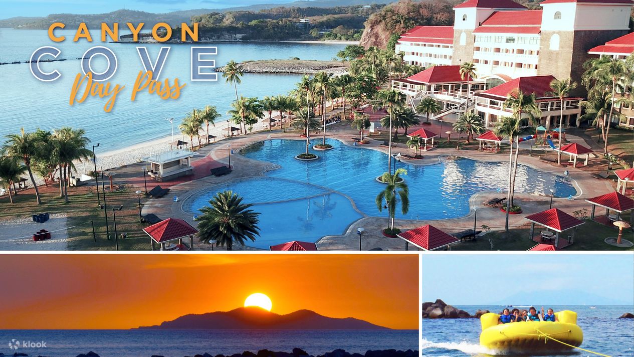 Luxury and Relaxation Await: Canyon Cove Hotel & Spa - Klook Philippines