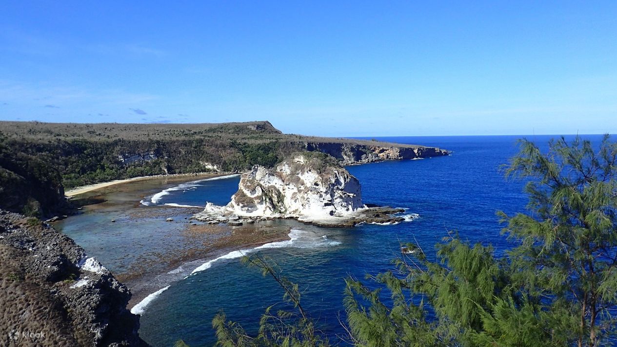 Saipan Northern Mariana Island Tour - Klook