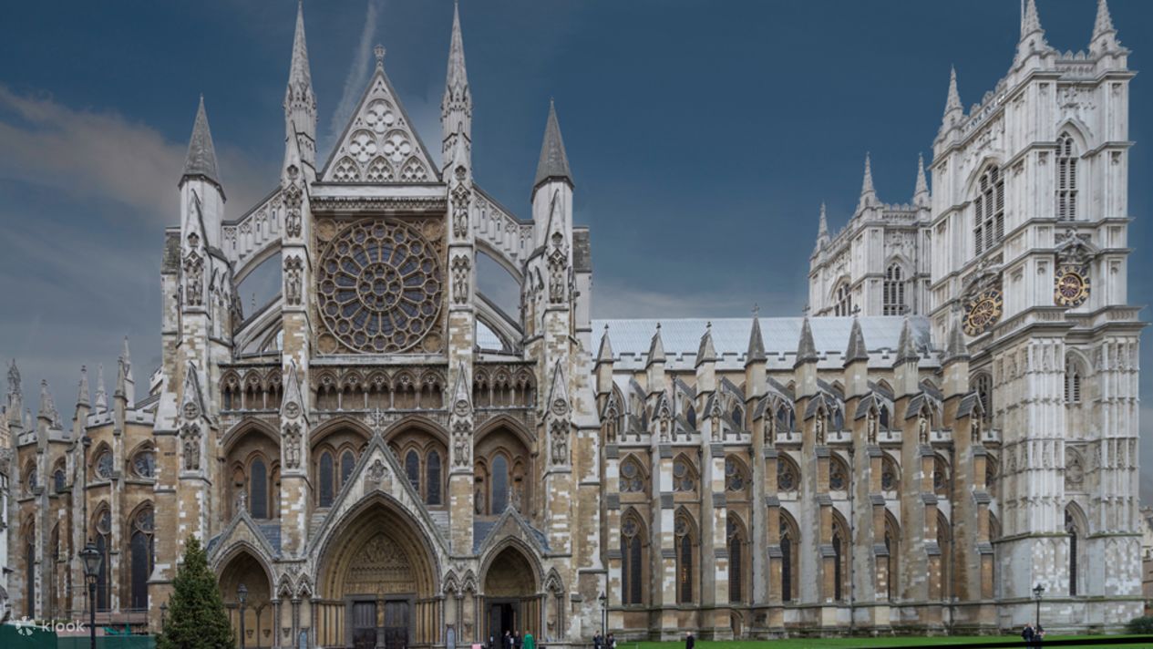 Westminster 3 Hour Walking Tour & Westminster Abbey - Klook
