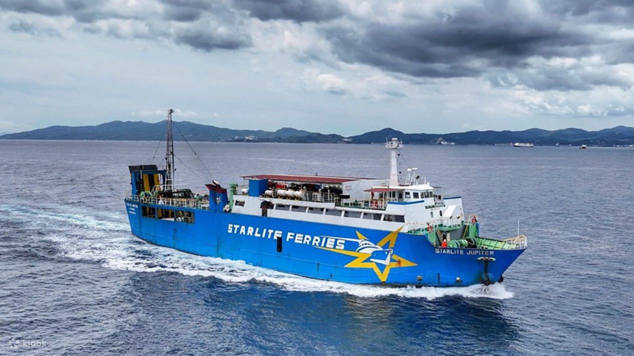 Batangas - Calapan Ferry by Starlite Ferries - Klook India