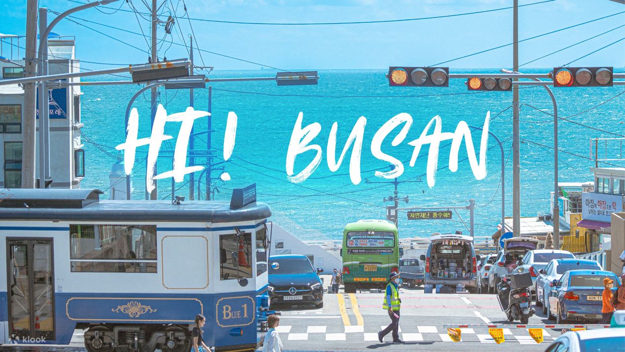 Recorrido de un día por las principales atracciones de Busan - Klook ...
