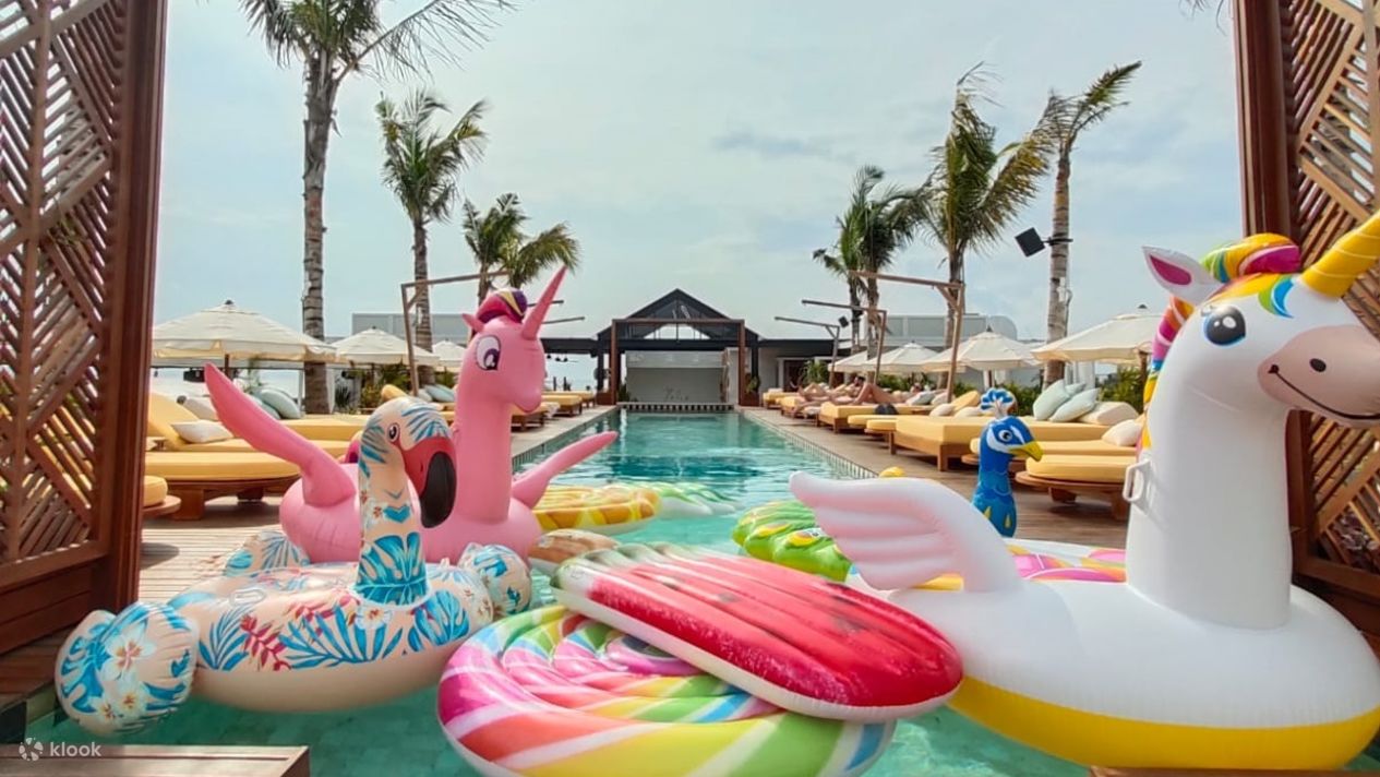 GetFloat Bali Floaties ให้เช่าในบาหลี อินโดนีเซีย - Klook ประเทศไทย