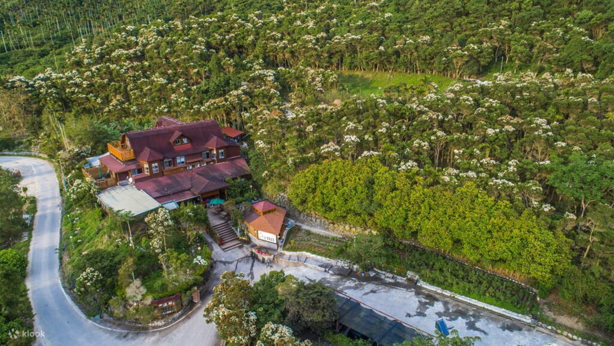 Hualien｜New Aohua Hot Spring Villa｜Hothouse・Hothouse Bathing Coupon - Klook