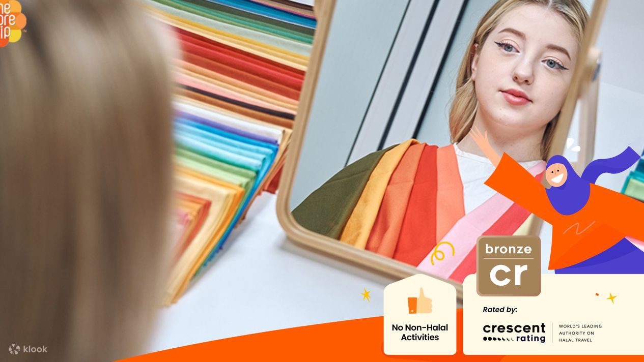 Seoul Personal Color Analysis experience by Colozart - Klook