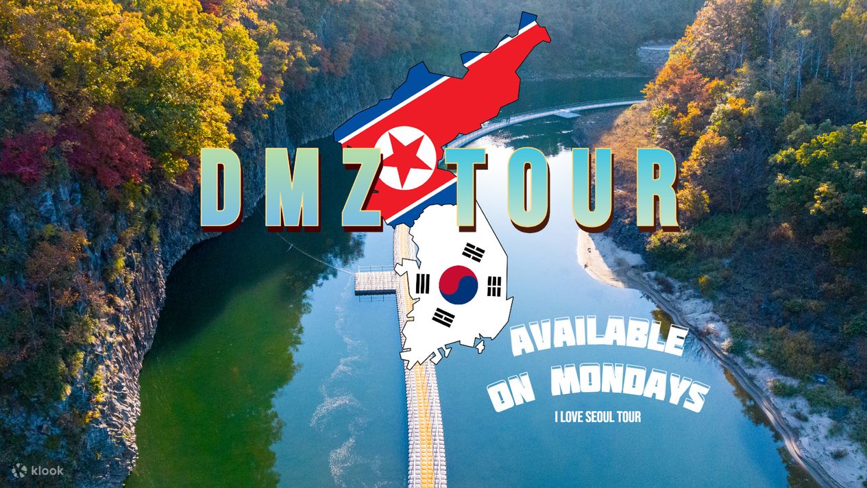 Demilitarized Zone: 2nd Tunnel + Cliffside Path DMZ Tour from Seoul ...