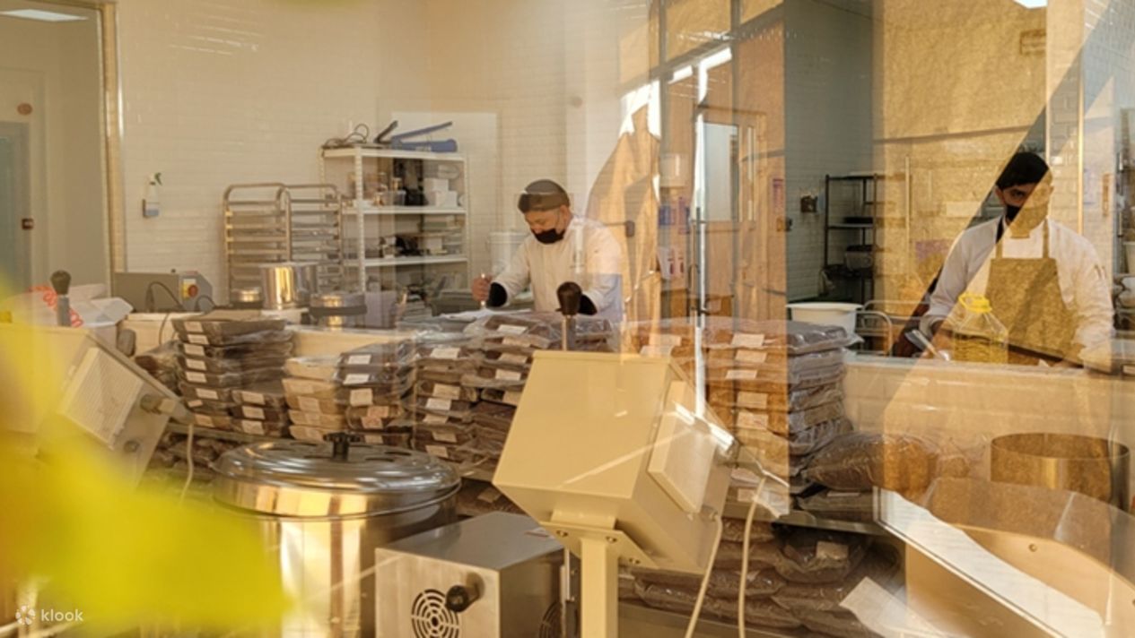 The Chocolate Wonderland Experience at Co Chocolat in Dubai - Klook