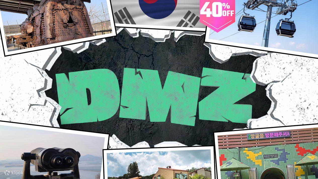 DMZ Day Tour from Seoul - Klook