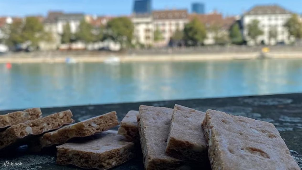 Basel Cheese, Chocolate and Local Pastry Tasting Private Tour - Klook
