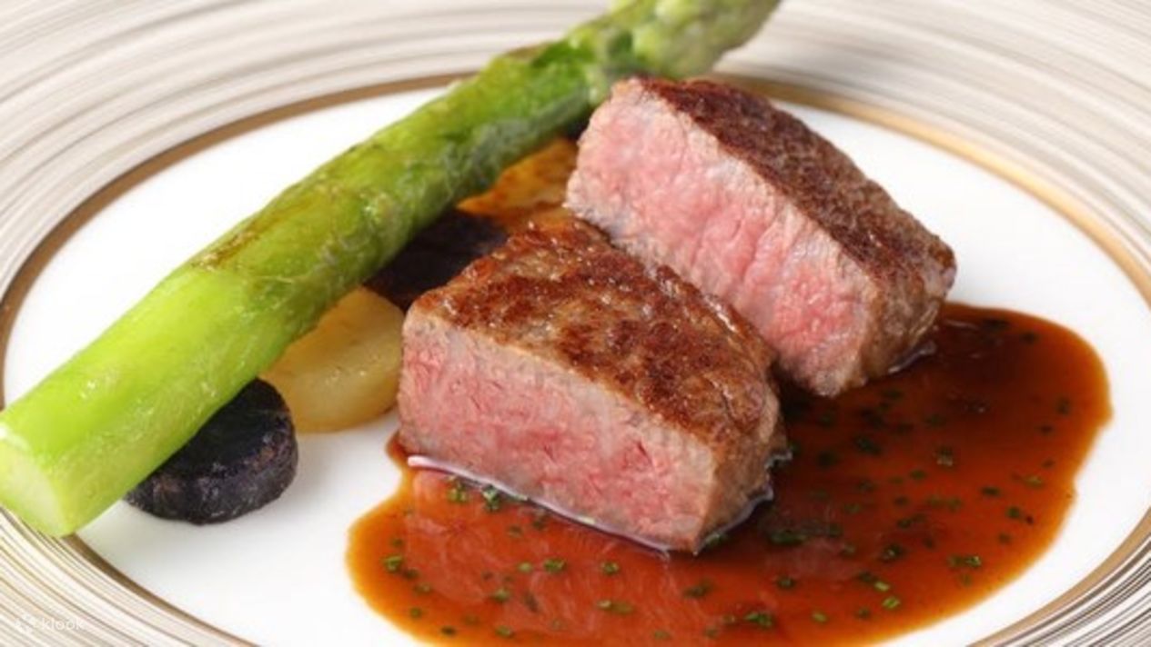 Sublime Premium Frenchi Tokyo Ginza - Klook India