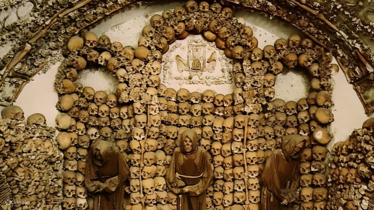 Catacombs and Capuchin Crypt tour in Rome - Klook United States