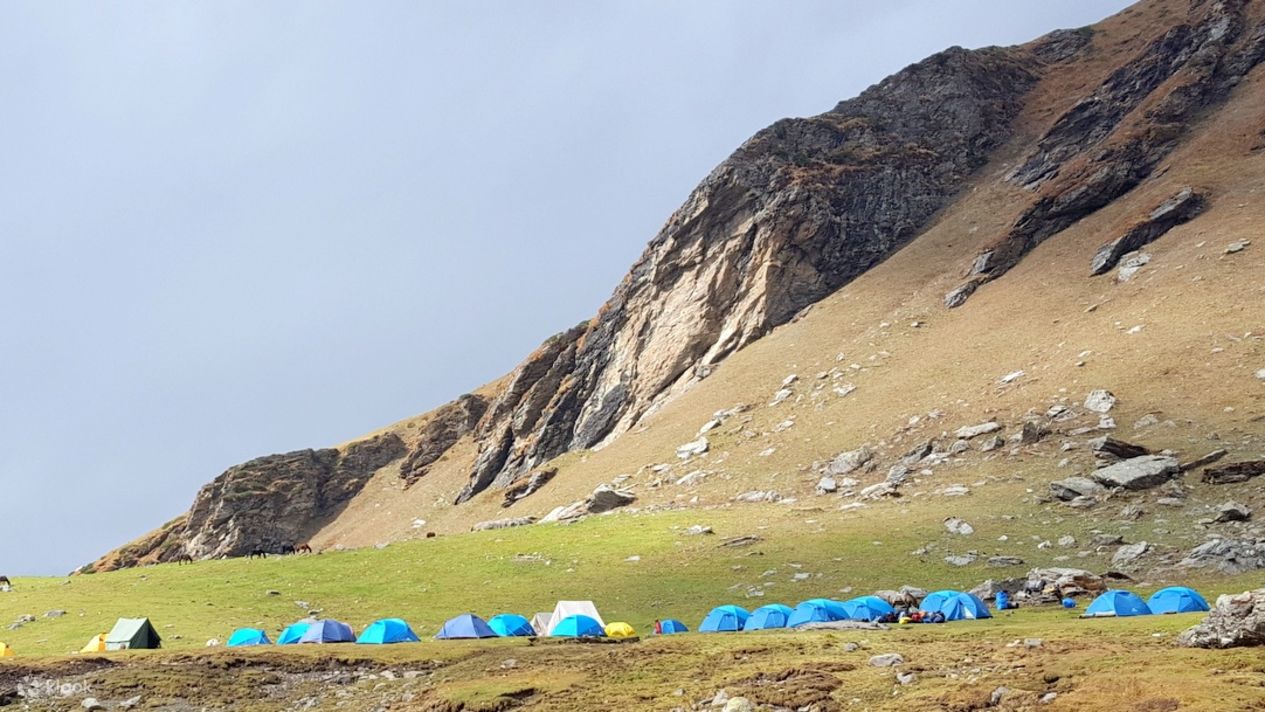 2D1N Camping Experience in Pandu Ropa, Manali - Klook United States