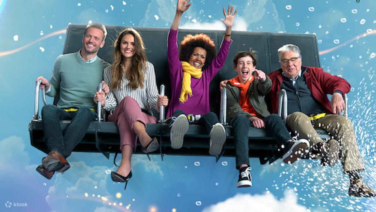 THIS IS HOLLAND 5D Flight Experience in Amsterdam - Klook Philippines