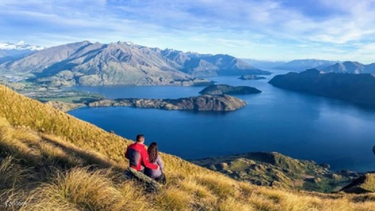 Join In Roys Peak Experience in Wanaka - Klook