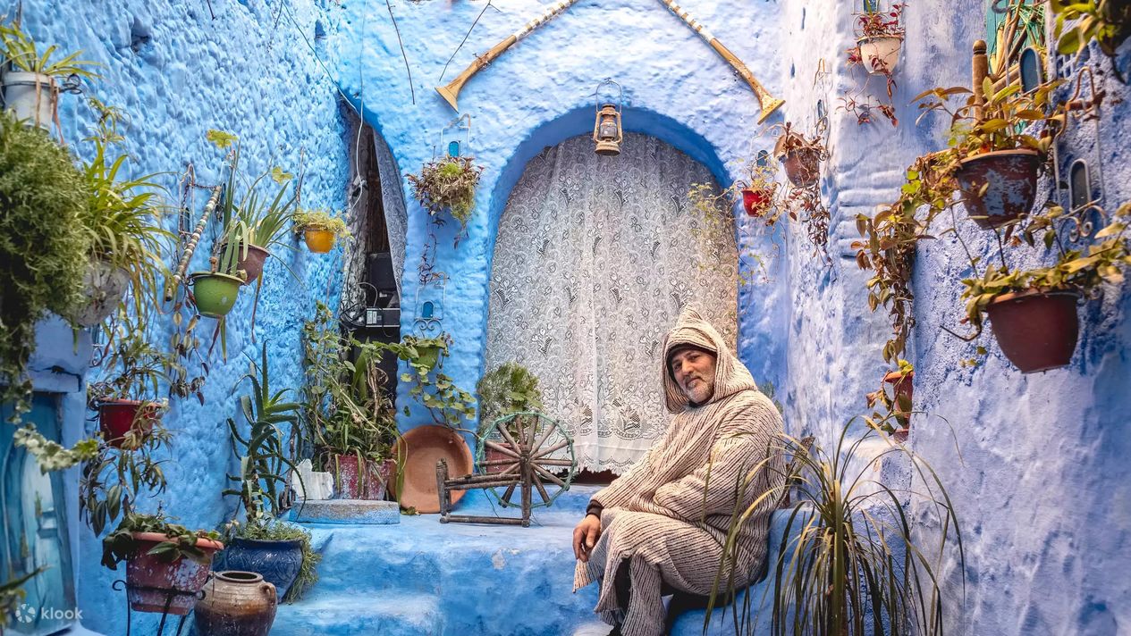 Chefchaouen Blue City Walking Tour: History, Culture & Hidden Gems ...