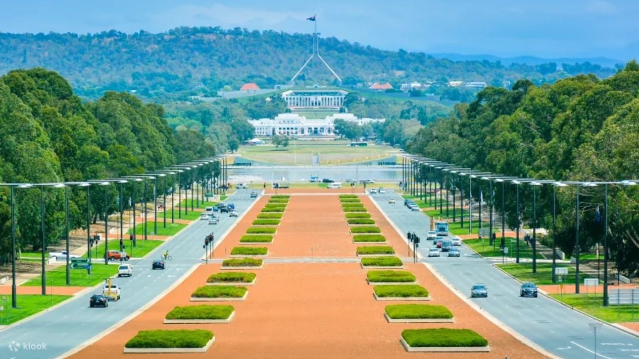 Canberra One Day Tour with Mandarin Speaking Guide - Klook Australia